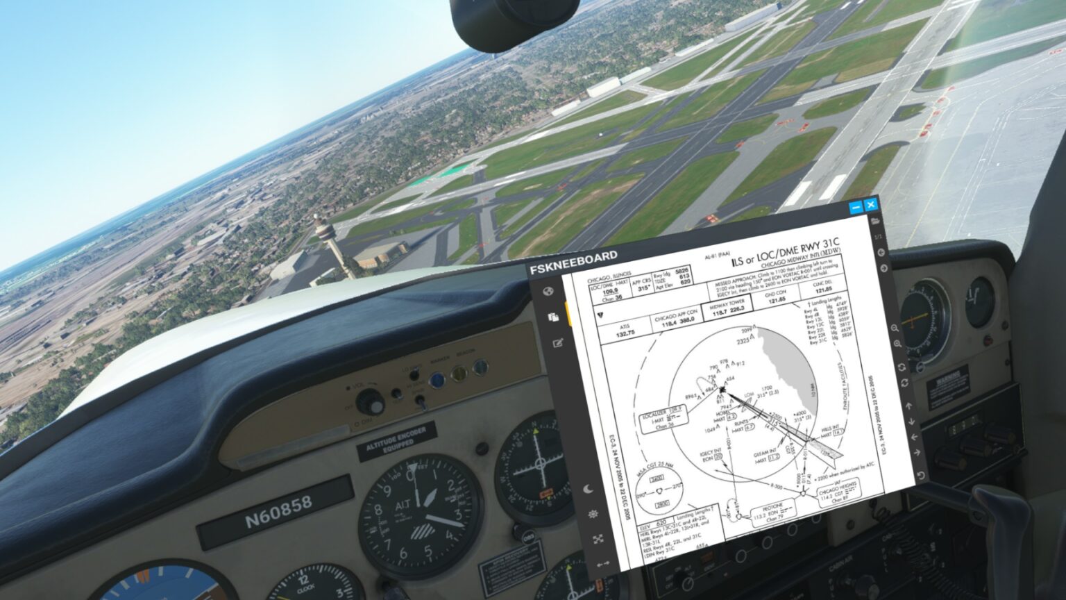 Charts Viewer – FSKneeboard