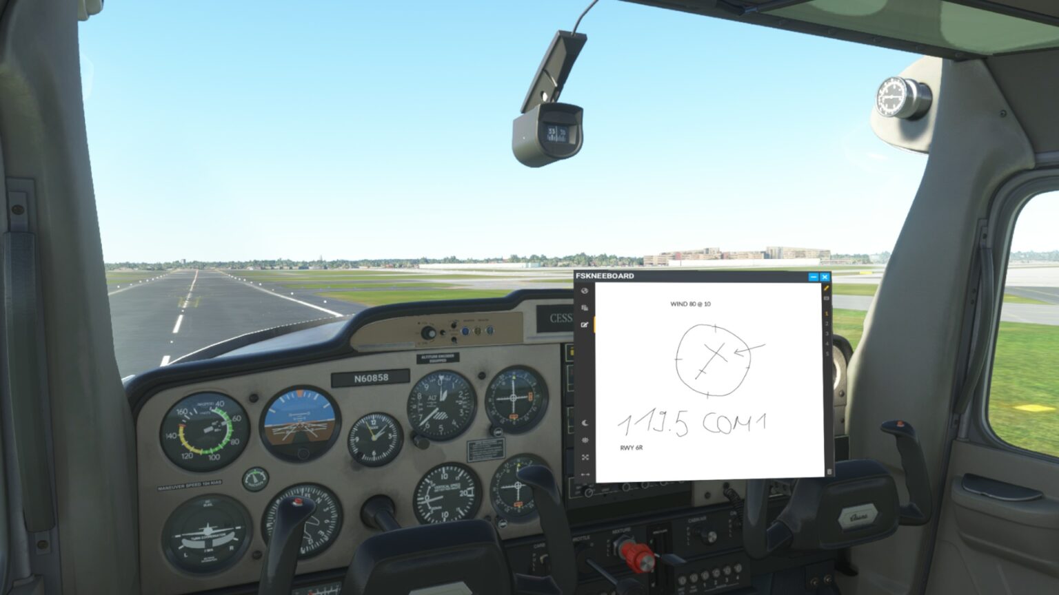FSKneeboard – Maps, Charts and Notes For Microsoft Flight Simulator ...
